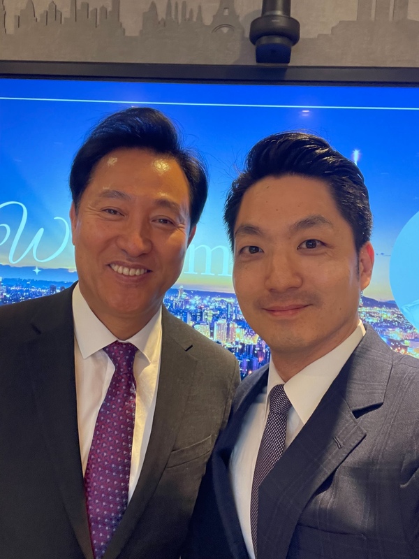 Bürgermeister von Taipei besucht Bürgermeister von Seoul- Nachrichten ...