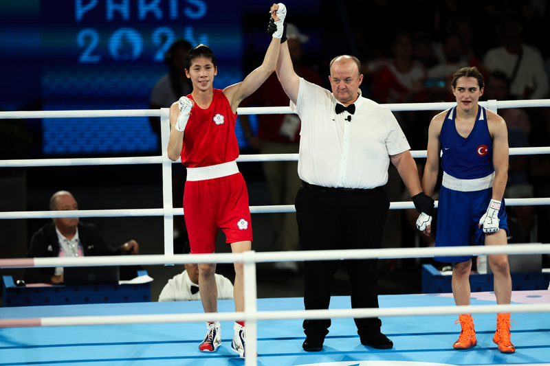 Unfairer Druck auf Boxerin Lin Yu-ting: Sportbehörde prüft rechtliche ...