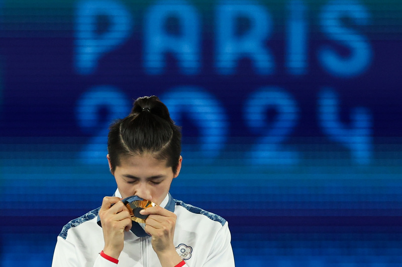 Taiwanische Boxerin Lin Yu-ting gewinnt Goldmedaille- Nachrichten-Radio ...