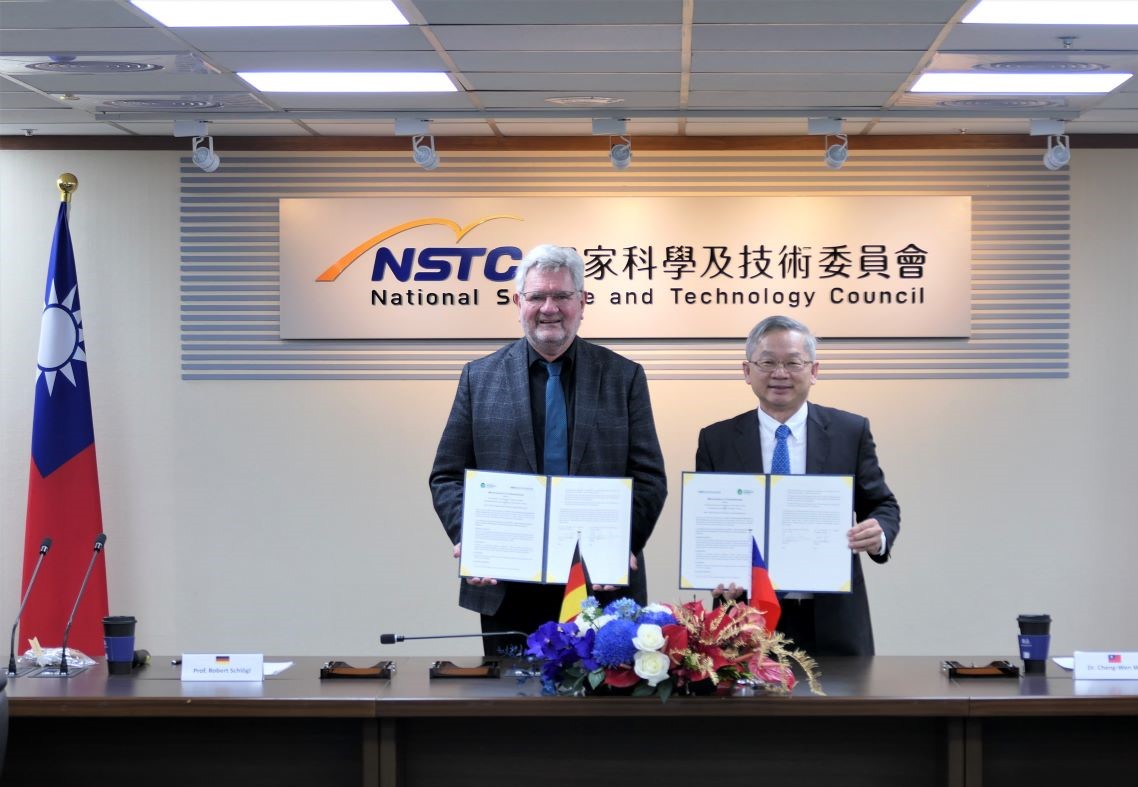 NSTC und AvH erneuern Forschungs-MOU- Nachrichten-Radio Taiwan ...