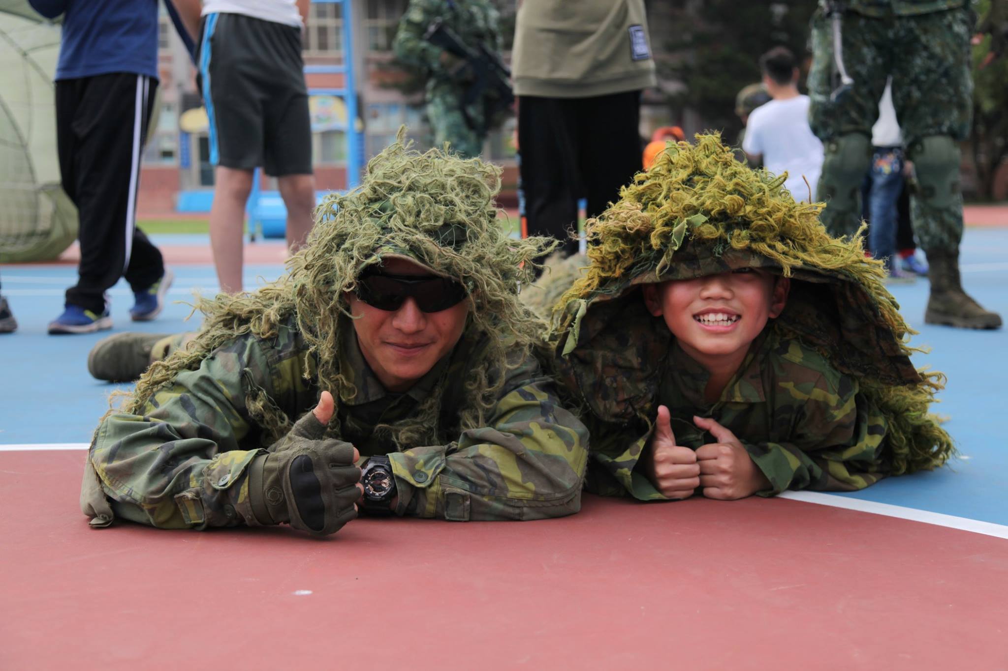 Civil defense unit amendments face backlash-News-Radio Taiwan International