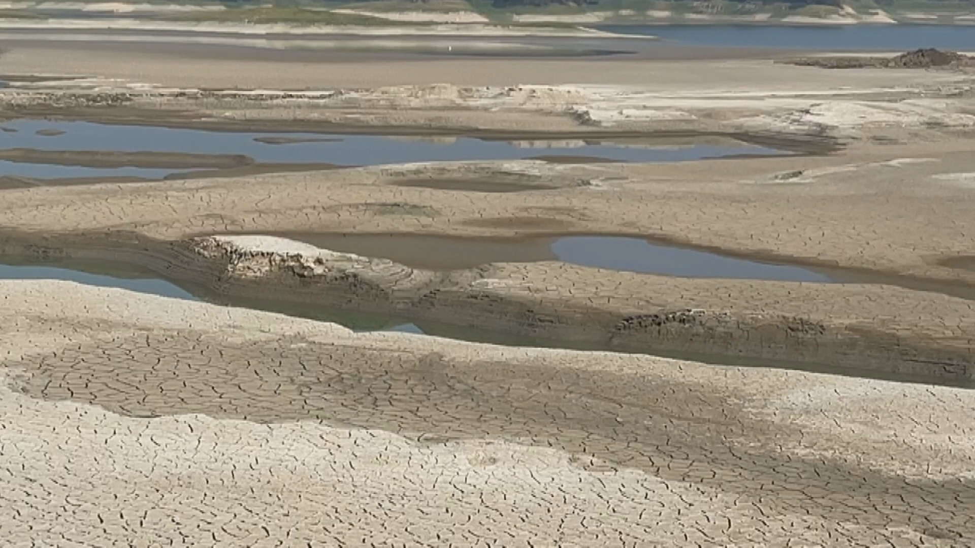 VIDEO: Taiwan potentially facing worst drought in 30 years-News-Radio ...