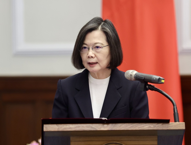 President Tsai to nominate four new Supreme Court judges-News-Radio ...