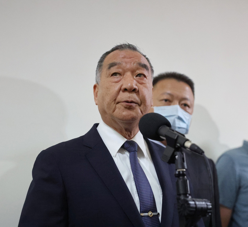 Taiwan's Defense Ministry reports abnormal Chinese military activity in ...
