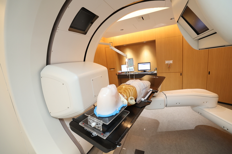Taiwan’s first heavy ion cancer center opens in Taipei-News-Radio ...