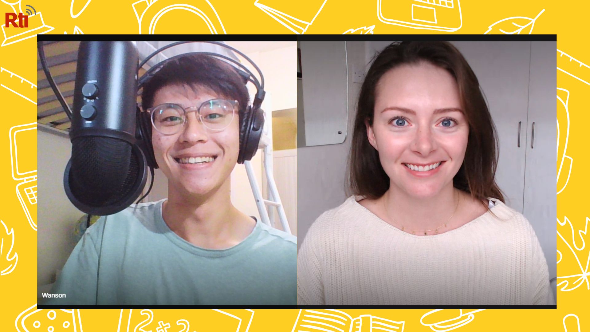 UK vs TW: Tuition Fees and Campus Life ft. Susie Woo 戴舒萱-Programs-Radio ...
