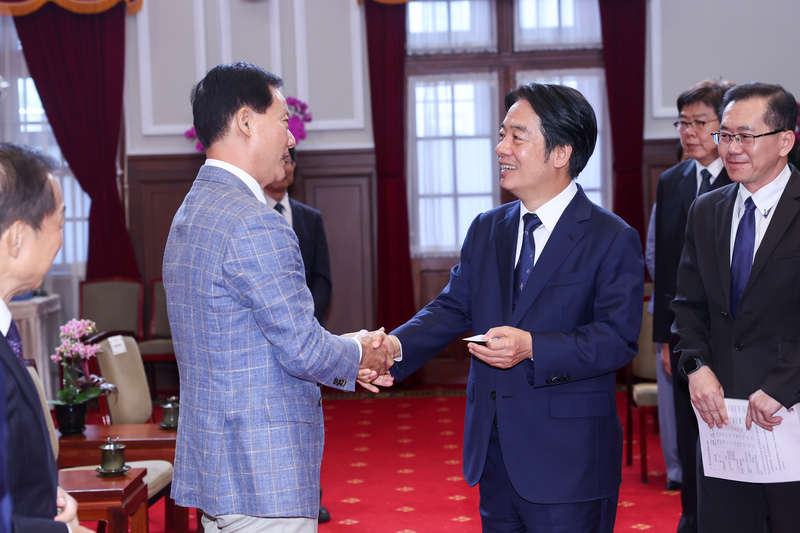Vice president praises participants of the 39th WFMT International ...