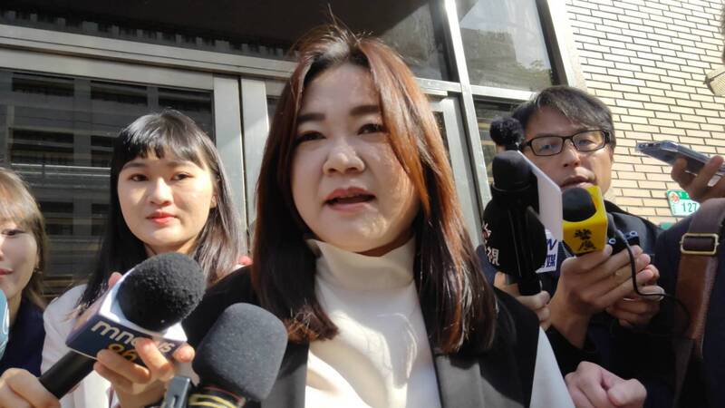 Taiping Island visit to be postponed: KMT Legislator Ma Wen-chun-News ...