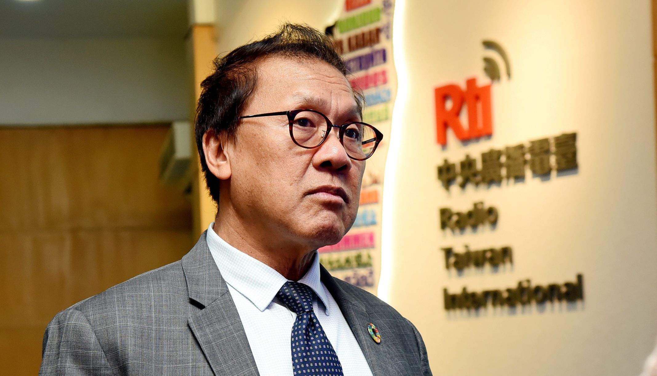Exclusive: Rti interviews NGO leader Liberato Bautista-News-Radio ...