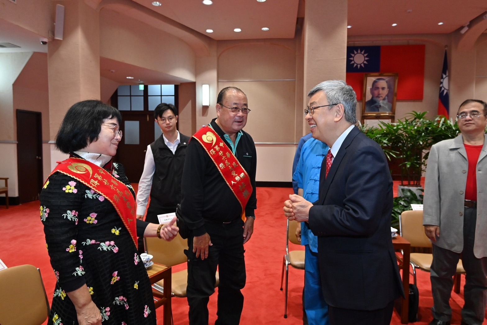 Health Ministry to invest NT$48 billion in disability services: Premier ...