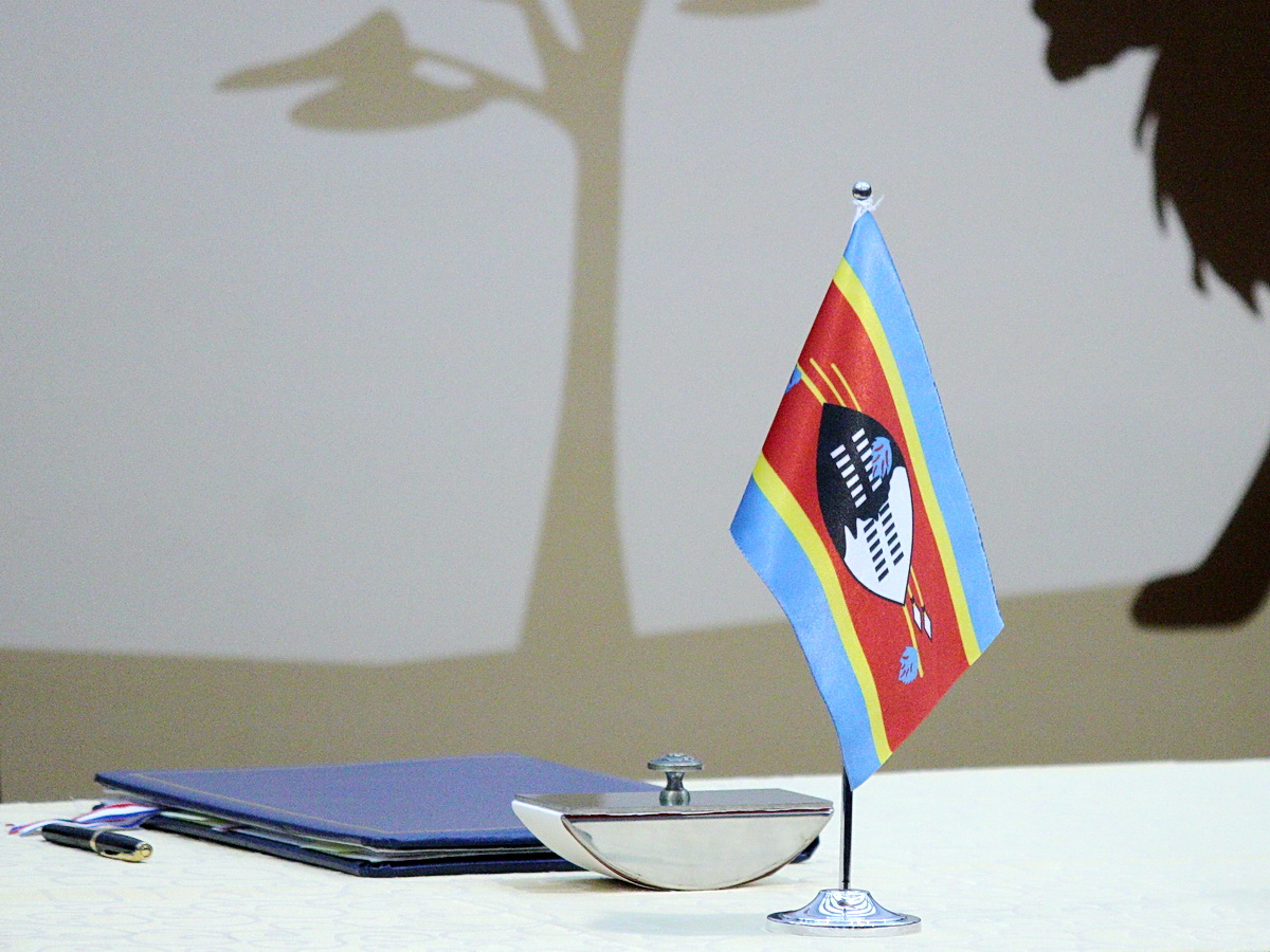 Eswatini Prime Minister visits Taiwan-News-Radio Taiwan International