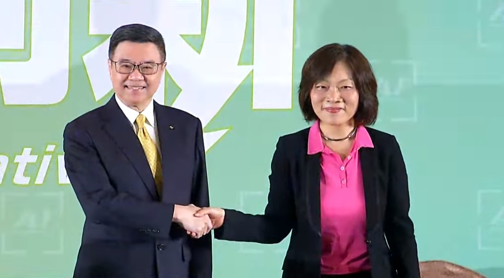 Ho Pei-shan appointed new labor minister-News-Radio Taiwan International