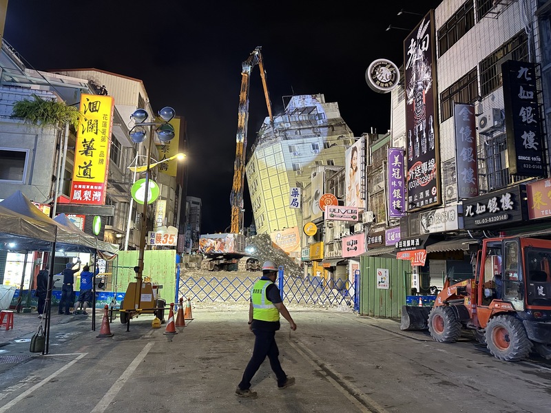 WATCH: Taiwan experiences 4 earthquakes, with different epicenter from ...