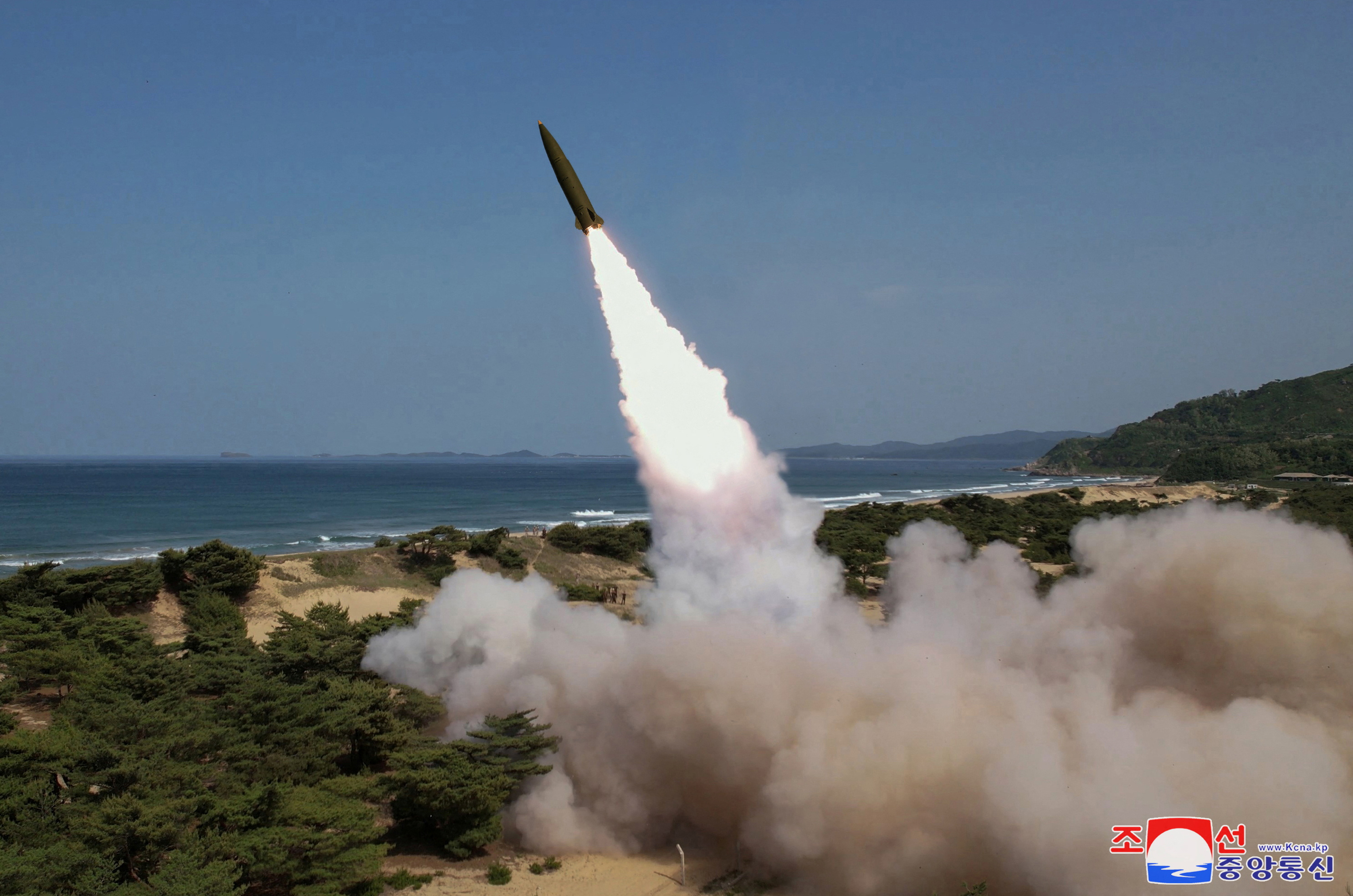 North Korea launches first missile of 2025-News-Radio Taiwan International