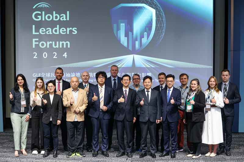 Kuma Academy hosts forum to strengthen Taiwan’s civil defense-News ...