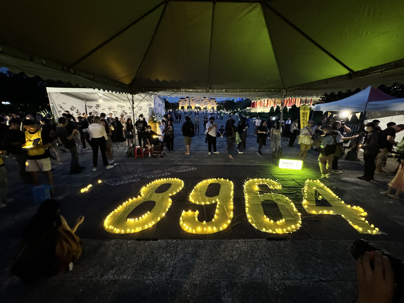 Vigil for 35th anniversary of Tiananmen Square Massacre largest in last ...