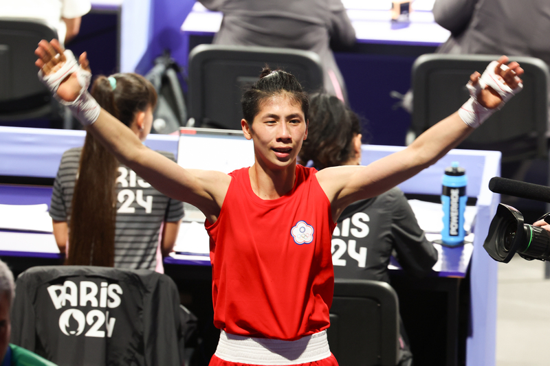 Government vows support for boxer Lin Yu-ting and possible legal action ...