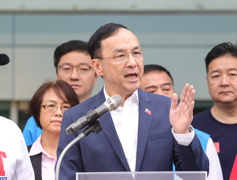 President Lai calls on cross-party cooperation, KMT chairman stresses ...