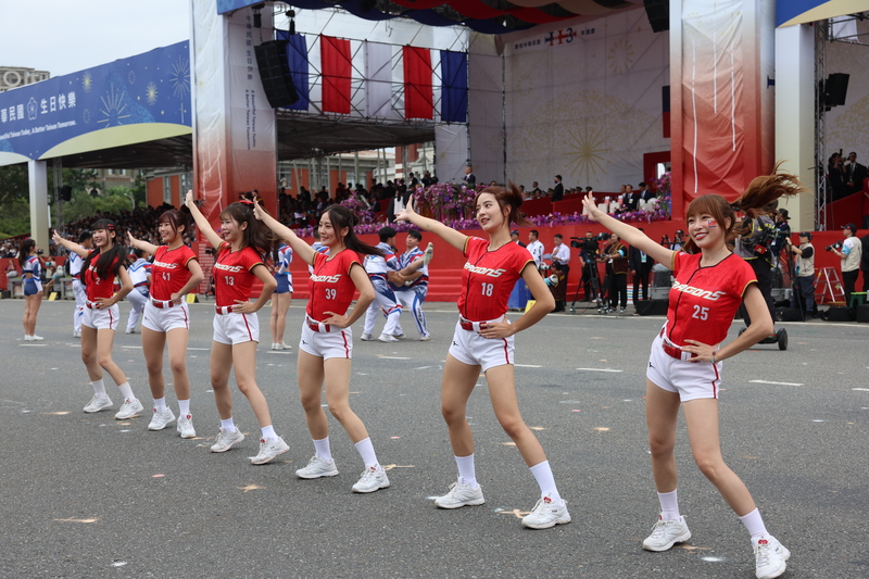 Taiwan’s 113th National Day celebration concludes with stunning ...
