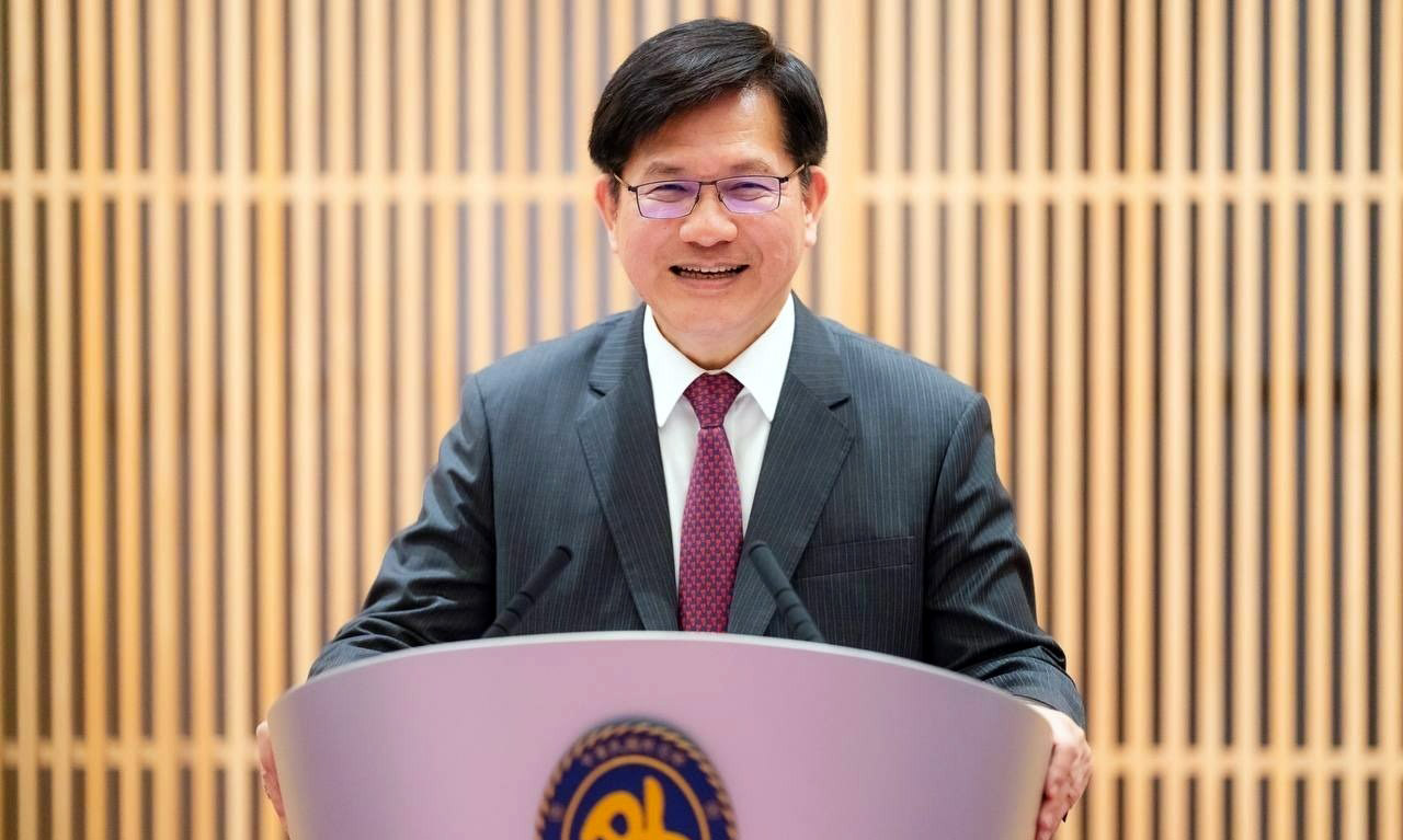 Taiwan is the tipping point in global power: Foreign Minister Lin-News ...