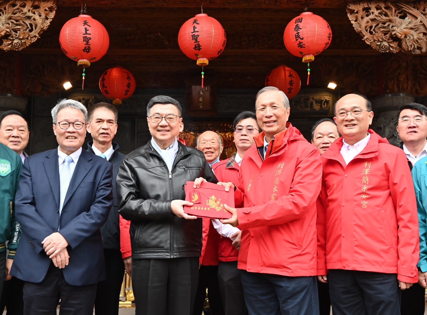 Premier affirms dedication and calls for public unity in new year-News ...