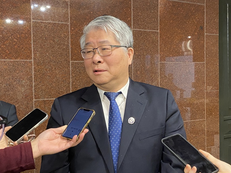 GDP growth of 3% unattainable this year: Academia Sinica-News-Radio ...