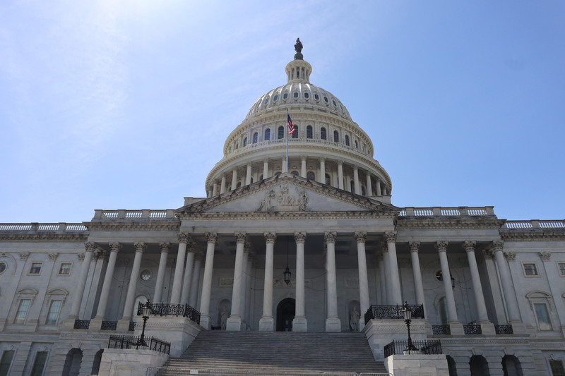 US House passes Taiwan Assurance Implementation Act-News-Radio Taiwan ...