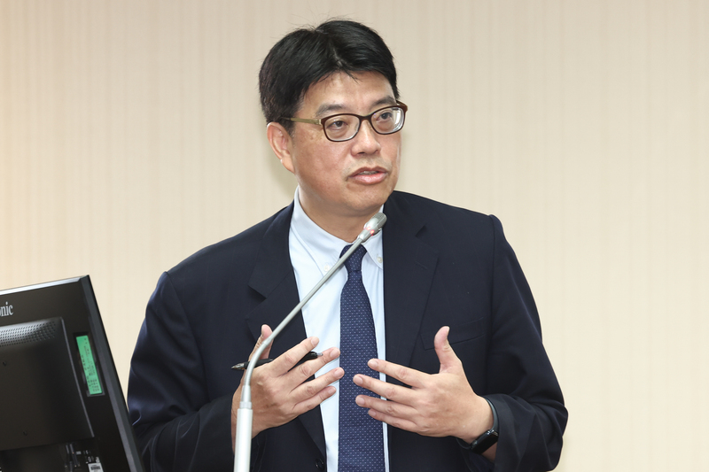 Taiwan’s MAC chief urges Beijing to acknowledge Taiwan’s existence-News ...