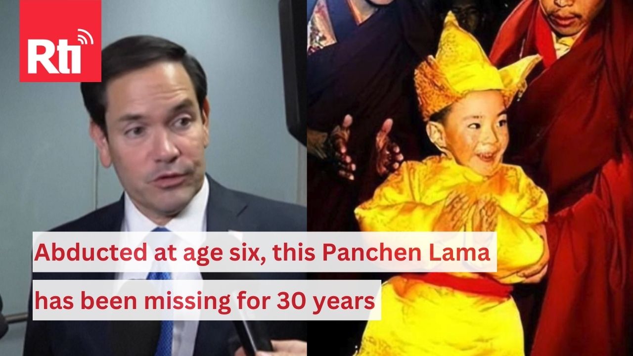 Watch: US urges China to release Tibet’s long-missing key religious ...
