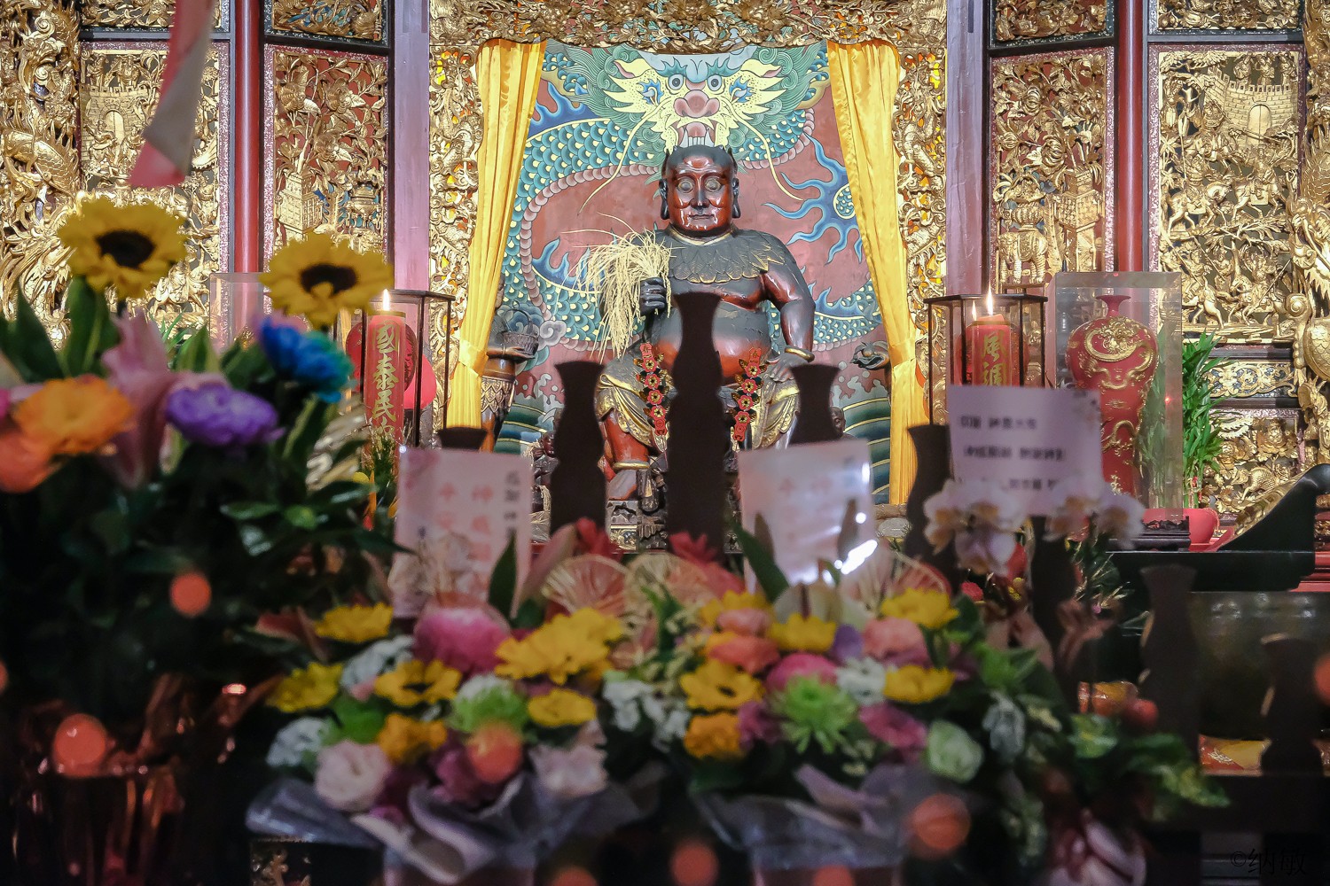 The mythical emperor Shennong: Divine farmer and god of medicine-News ...