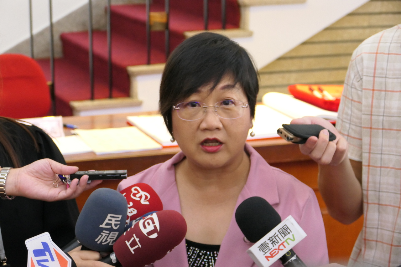 Hsu Chia-ching asegura que las tácticas chinas para atraerse a ...