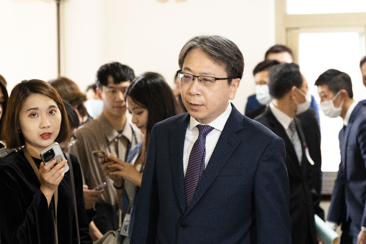 Tsai Ming-yen advierte que es necesario vigilar a artistas taiwaneses ...