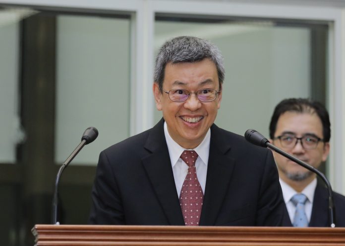 Le Palais présidentiel confirme la nomination prochaine de Chen Chien ...