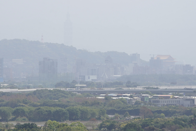 Pollution atmosphérique : alerte rouge prévue dans le sud de l’île ...