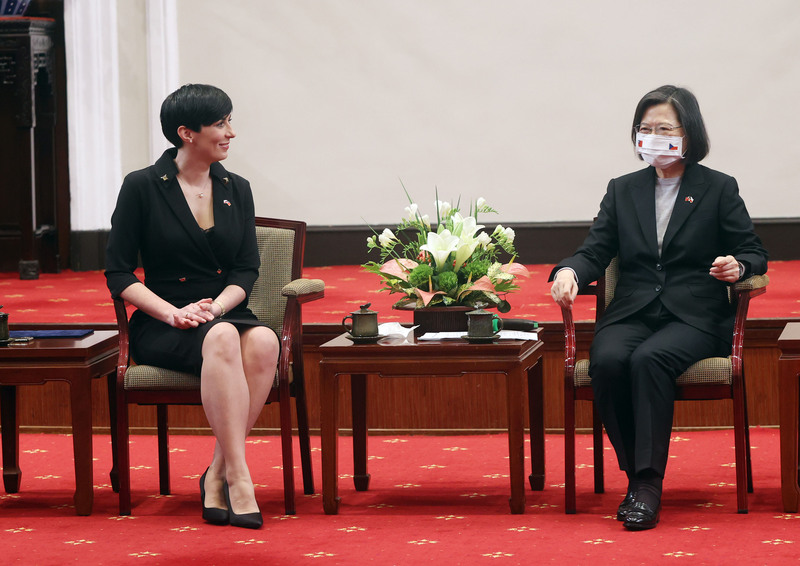 La visite tchèque confirme le changement de cap vers Taïwan-Emissions ...