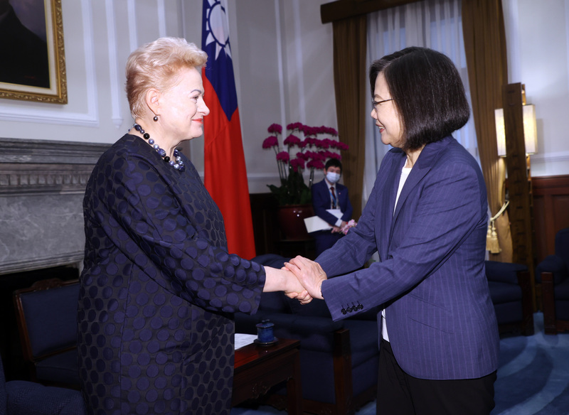 Tsai-Ing-wen dévoile son déplacement prochain en Europe-Actualités ...