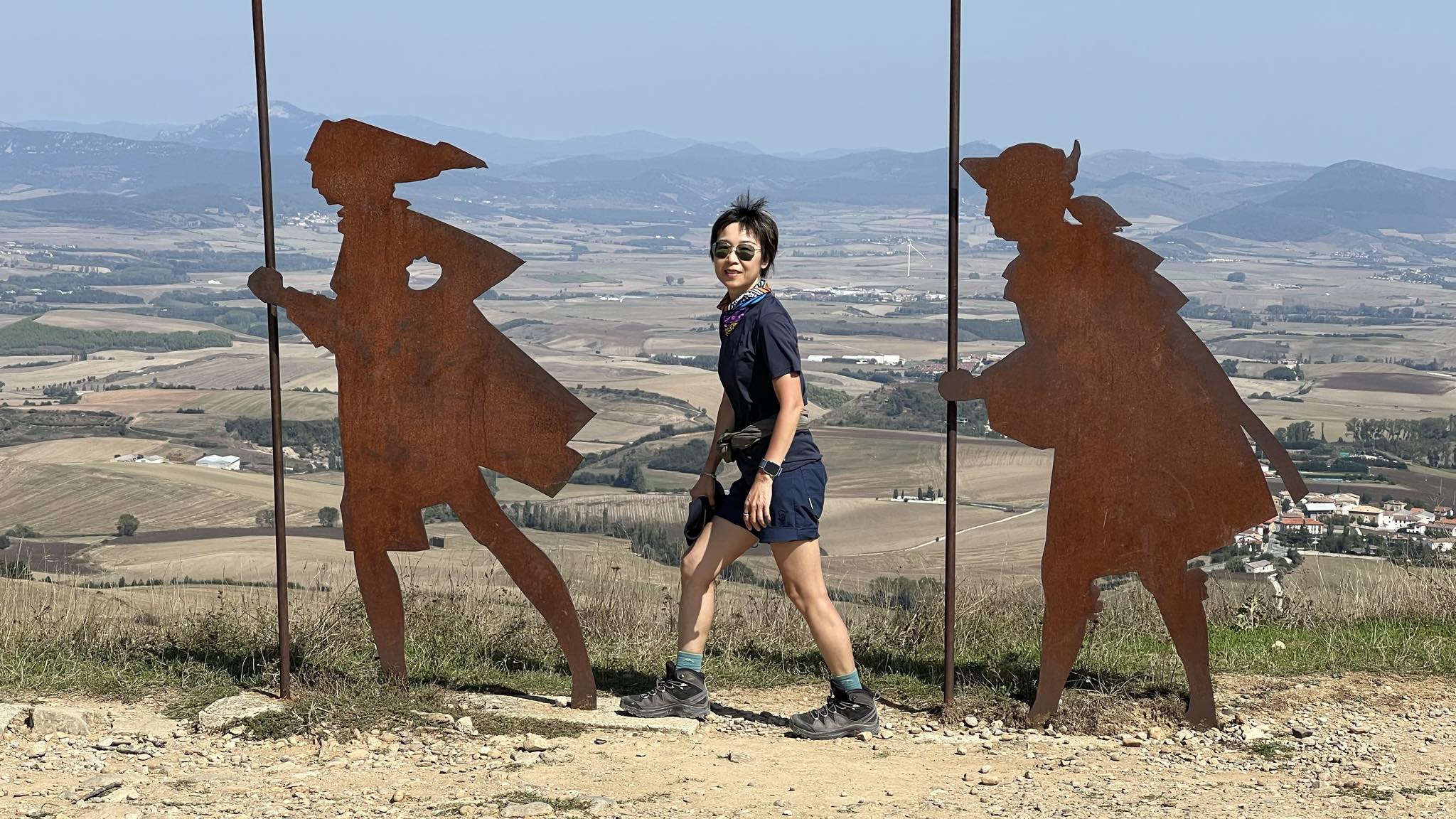 Une Taïwanaise à Compostelle-Emissions-Radio Taiwan International ...