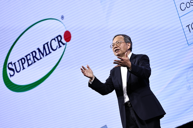 Supermicro et Guo Rui prévoient de construire un centre de données dédié à l'intelligence ...