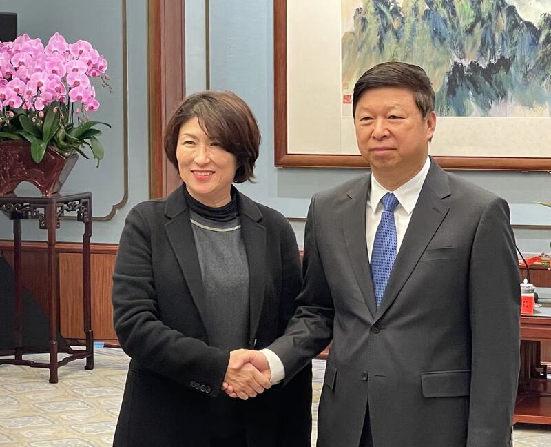 Vers d’éventuelles sanctions contre Yao Ching-ling après sa visite en ...