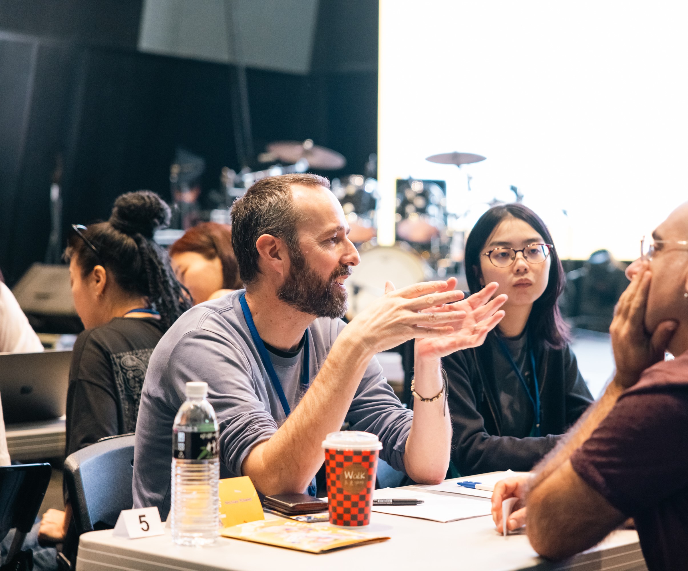 Minyo Crusaders, tête d'affiche japonaise du World Music Festival ...
