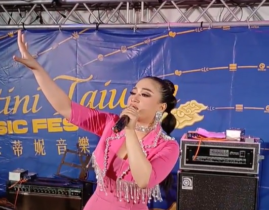 Nyanyikan Dangdut dengan Orang Taiwan, Ini Kesan Kiki Asiska Tentang ...