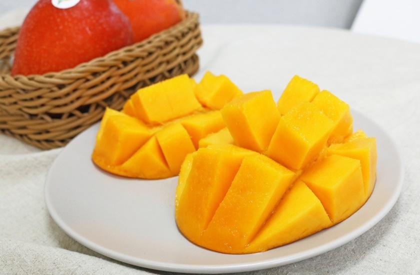 Dari Pingtung! Varietas Baru “Mangga Lobster”, Dipantau 24 jam, Petani ...