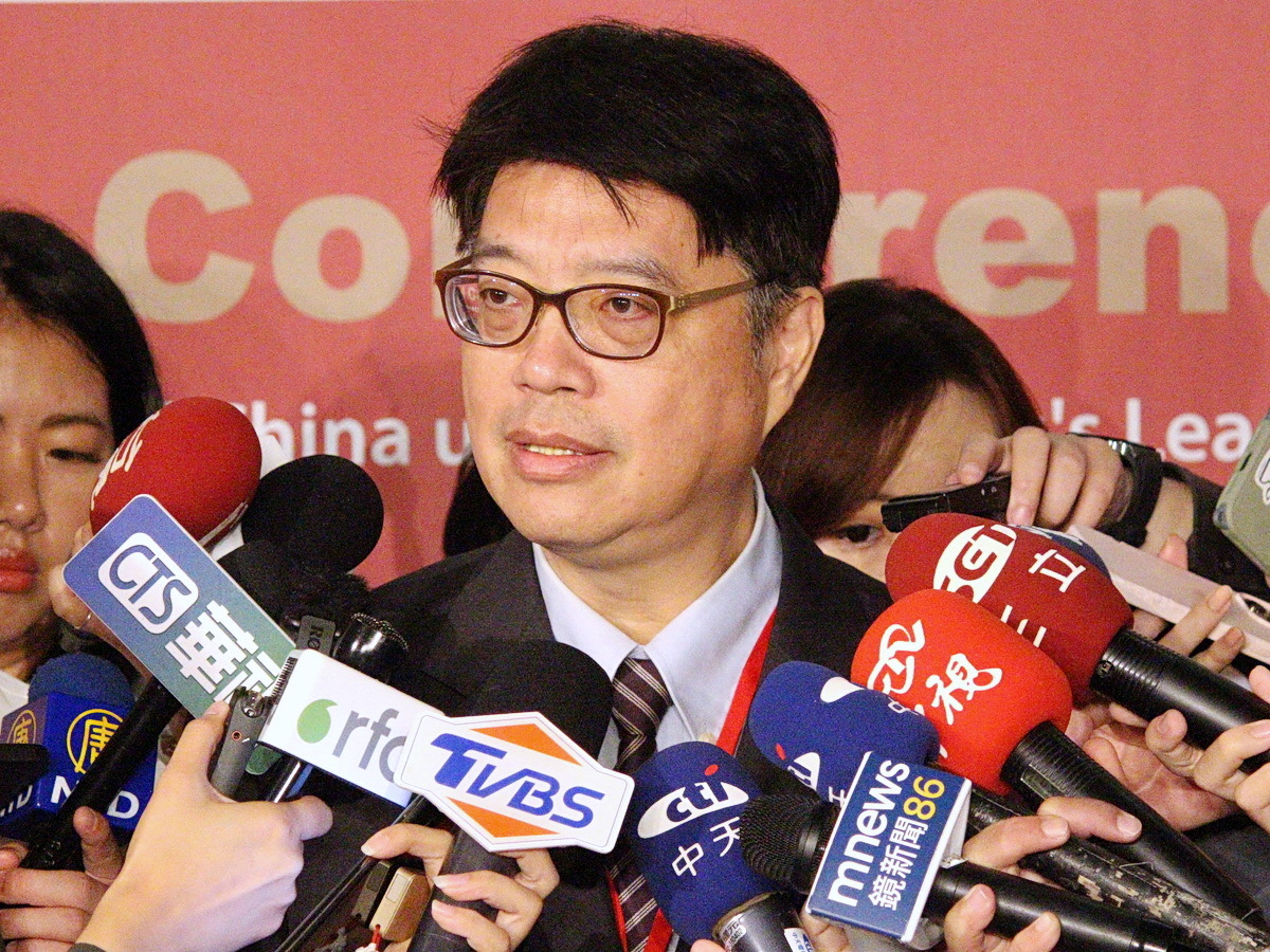 Wawancara Khusus Chiu Chui-cheng: Beijing Harus Berhenti Menghindari ...