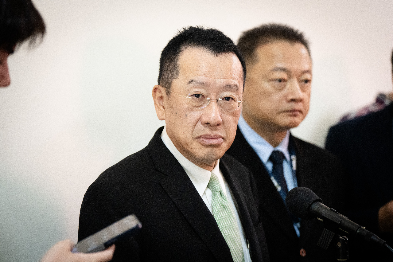 Kasus Ho Jen-chieh Terus Memanas, Wellington Koo Tegaskan: Belum Ada ...