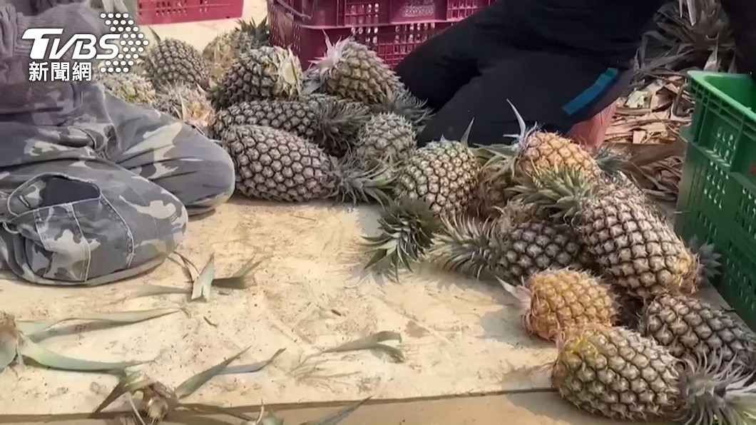 (Taiwan Hari Ini, 4/4) - Musim Buah Nanas-Acara-Radio Taiwan International