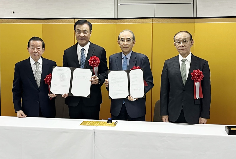 台日、司法交流に関する覚書を締結-ニュース-財団法人中央廣播電台(中央放送局)ニュース・番組制作、放送に関する規約