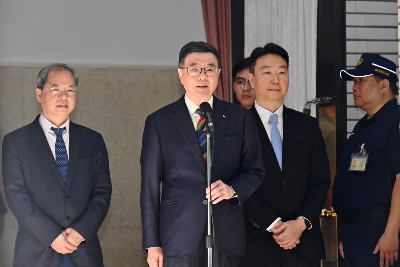 中国による台湾漁船拿捕事件、卓・行政院長は中国に船員の安全保障訴え-ニュース-財団法人中央廣播電台(中央放送局)ニュース・番組制作、放送に関する規約