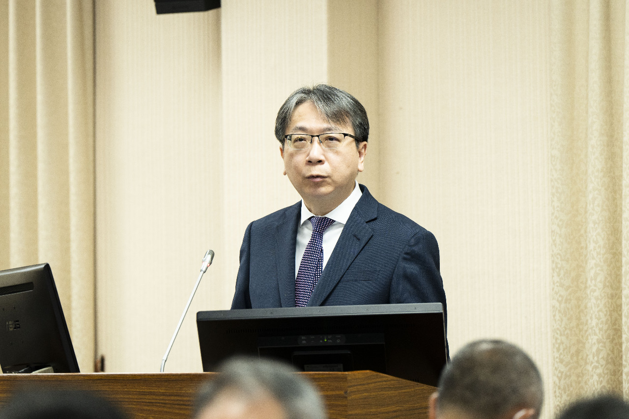 国安局：中共は台湾を「複合的」に脅迫、「軍警一体」の新たな圧迫も-ニュース-財団法人中央廣播電台(中央放送局)ニュース・番組制作、放送に関する規約