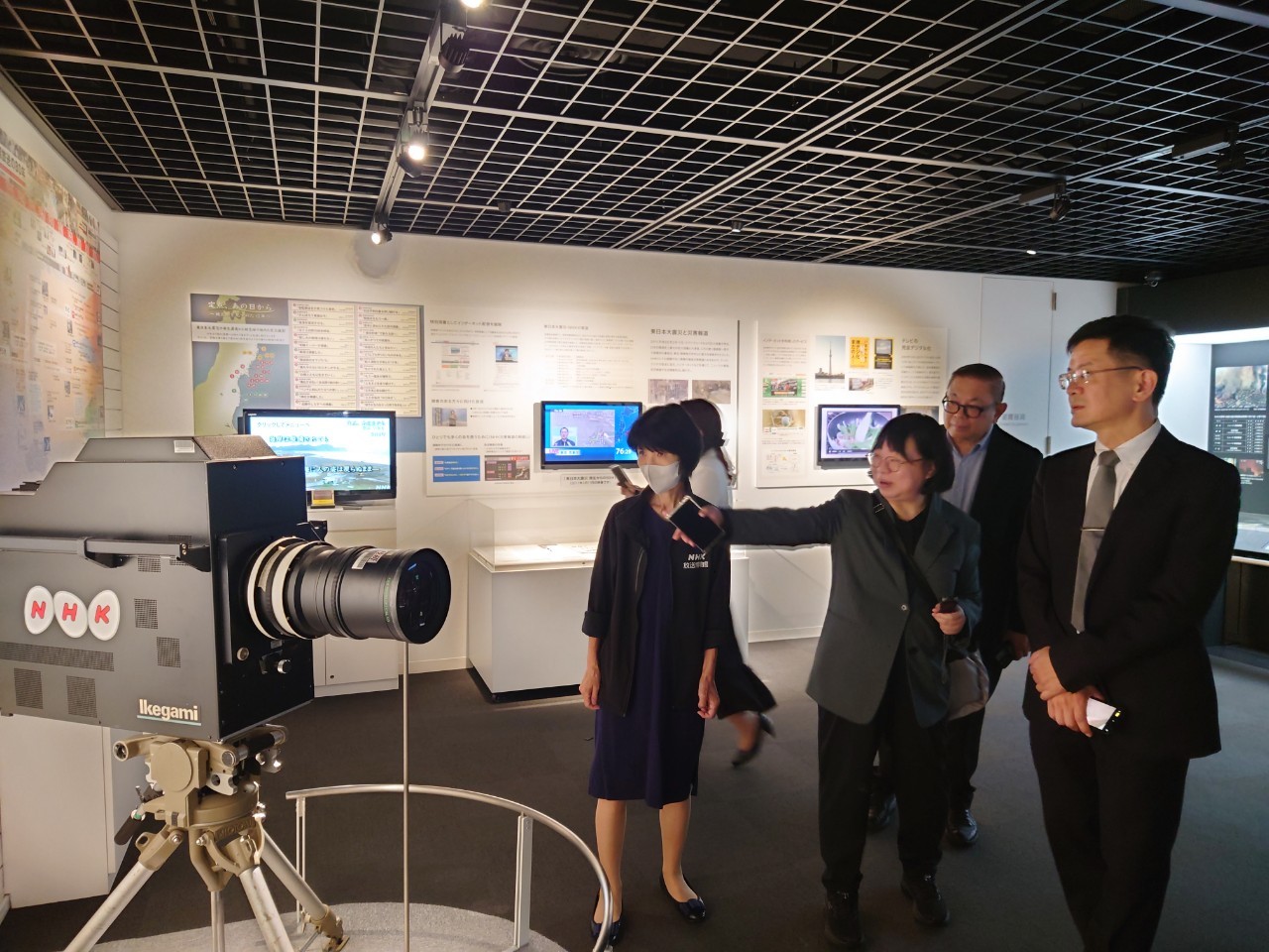 Rti, NHK 등 日 라디오 방송국 방문해 국제협력 추진-뉴스-Rti방송