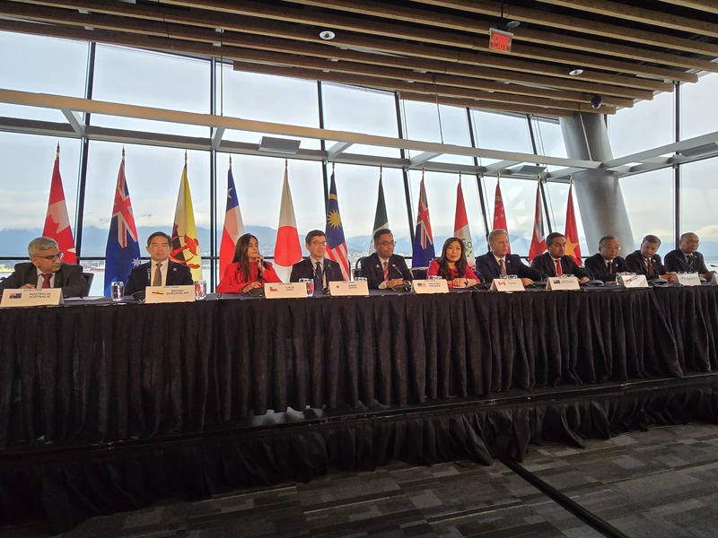 Rti방송-뉴스-臺 CPTPP 가입 신청 보류… 행정원 “정치적 고려 없이 타이완 가입 실무그룹 설립 희망”